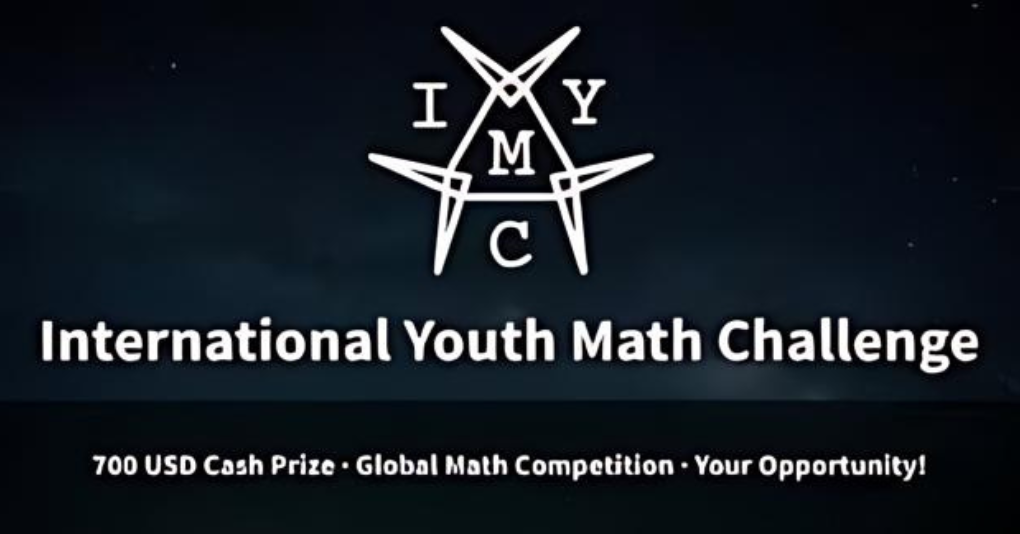 International Youth Math Challenge 2024 For High School Students ...